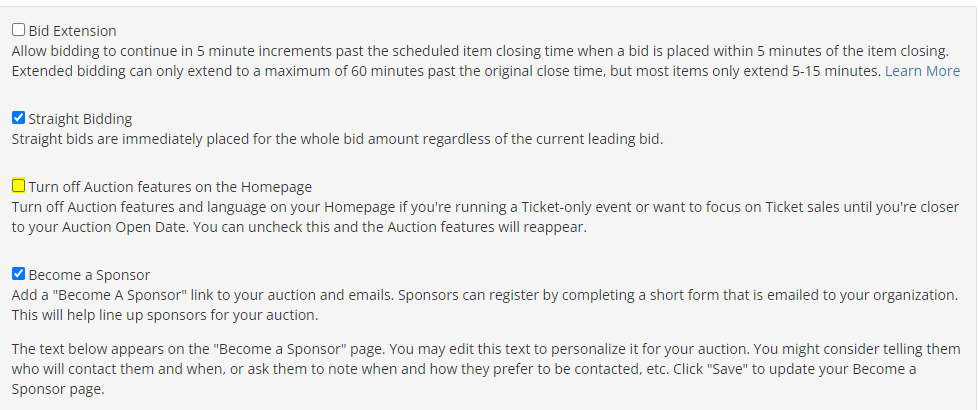 How to host a Tickets Only Event – FrontStream