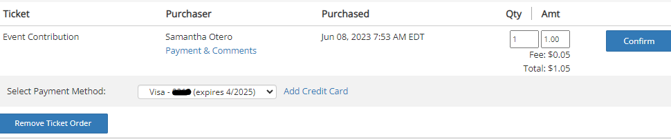 How to Process Ticket Orders: Steps & Video – FrontStream