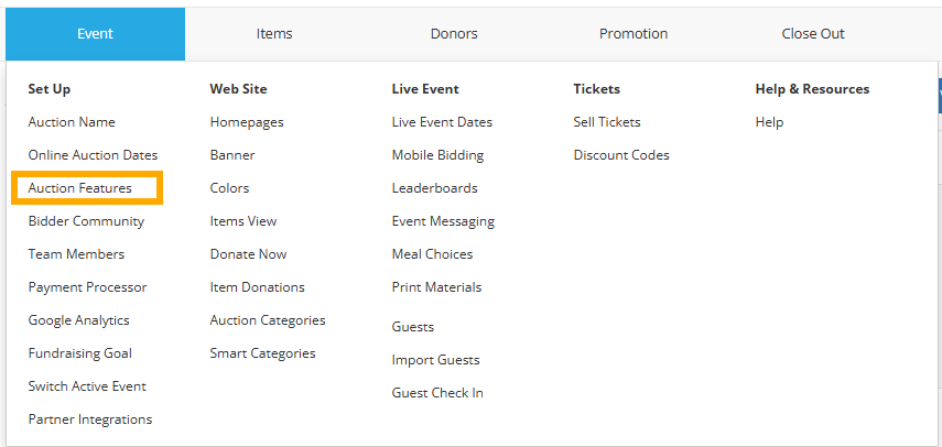 About Bid Extension and How to Enable it – FrontStream